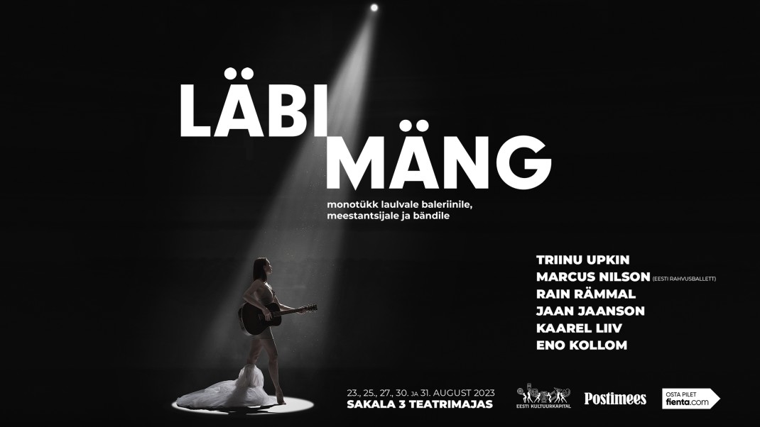 Triinu Upkini LÄBIMÄNG — Balletiliit